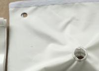 China Industrial Grade Mesh Cloth 10-1000 Micron Polypropylene PP Filter Mesh Screen Cloth for sale