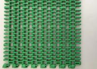 China Spiral Structure Conveyor Wire Mesh Belt With 4.9mm Pin Diameter for sale