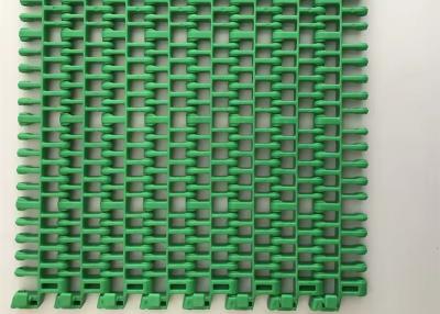China Spiral Structure Conveyor Wire Mesh Belt With 4.9mm Pin Diameter for sale