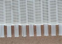 China Polyester Spiral Press Filter Screen 4480-9000 M3/m2h Air Permeability Customizable for sale