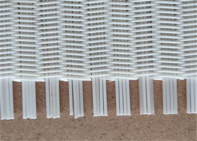 China Polyester Spiral Press Filter Screen 4480-9000 M3/m2h Air Permeability Customizable for sale