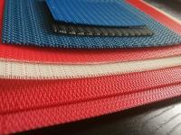 China Double Layer Polyester Dryer Screen Fabric 200-600CFM Paper Machine Clothing for sale