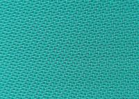China Breathable Paper Making Polyester Mesh Belt Steady Size for sale