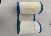 China 3m Wide Polyester Mesh Conveyor Belt for Paper Mill Industry Air Permeability for sale