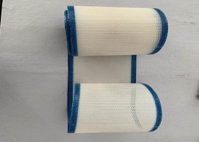 China 3m Wide Polyester Mesh Conveyor Belt for Paper Mill Industry Air Permeability for sale