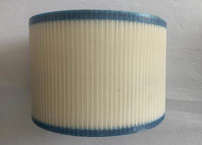 China Lightweight Polyester Mesh Conveyor Belt For Paper Making for sale