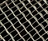 China Stainless Steel Wire Mesh Conveyor Belt Flexible Chain Belt 800C for Industrial Drying Equipment for sale