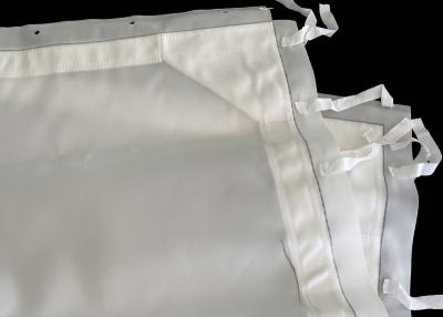 China Food Grade PP Polyester Filter Cloth In Different Sizes for sale