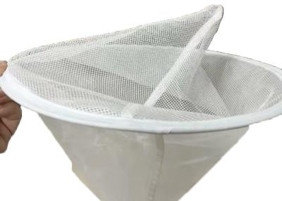 China Food Grade  Nylon Filter Bag Honey Filter For Beerucom Extraction for sale