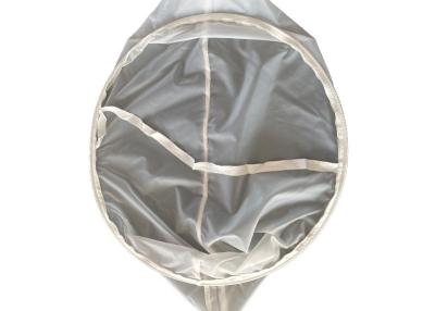 China Food Grade Square Hole Nylon Filter Bags 100 Micron Honey Filter for Beer Brewing for sale