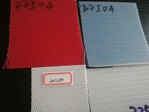 China Single-Layer Polyester Dryer Screen 4106-2 Woven Fabric for Paper Machine 1.62mm Thickness for sale