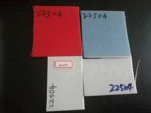 China 22504 Polyester Dryer Screen Filter Fabric 12000 m3/h Air Permeability for Paper Machine Drying Systems for sale
