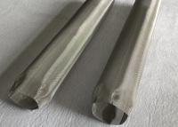 China 304 316 Stainless Steel Woven Filter Mesh 1-635 Mesh for Pre-Pack Well Silica Sand Screen for sale