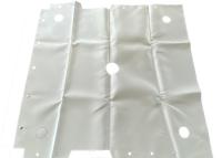 China Industrial Filter Bag Non Woven Solid Liquid Separation F7 G4 Medium Effect Dust Bag Custom Size 1500x2000mm for sale