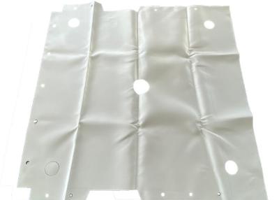 China Industrial Filter Bag Non Woven Solid Liquid Separation F7 G4 Medium Effect Dust Bag Custom Size 1500x2000mm for sale