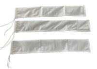 China Food Grade PP PE Nylon Filter Bag Liquid Filter Bag for sale