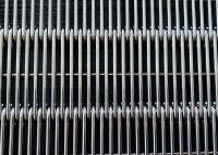 China Food Grade Sus Eye Link Conveyor Wire Mesh Belt For Biscuit Processing for sale