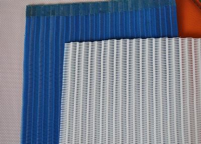 China Polyester Filter Mesh Dryer Screen Mesh Rolls 2-Shed 3-Shed Plain Weave 180°C for sale