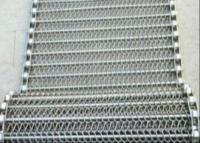 China 304 Food Grade Stainless Steel Conveyor Mesh Belt 1-3mm Wire Diameter for Biscuit Baking Oven for sale
