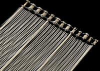 China 304 Stainless Steel Wire Mesh Conveyor Belt For Cooling for sale