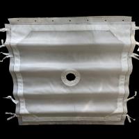 China 750AB Industrial Polypropylene Filter Cloth Acid Alkali Resistant 280 Degree Filter Press Cloth for sale