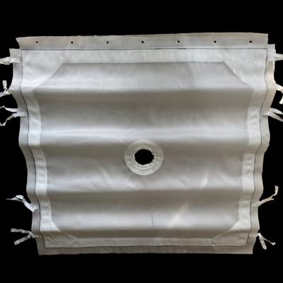 China 750AB Industrial Polypropylene Filter Cloth Acid Alkali Resistant 280 Degree Filter Press Cloth for sale