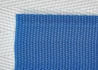 China Food Grade Polyester Mesh Conveyor Belt 150C Heat Resistant Modular Spiral Link Dryer Belt for sale