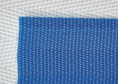 China Food Grade Polyester Mesh Conveyor Belt 150C Heat Resistant Modular Spiral Link Dryer Belt for sale