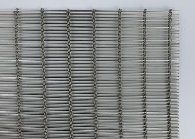 China Durable Modern Corrosion-Resistant Stainless Steel Decorative Wire Mesh for sale