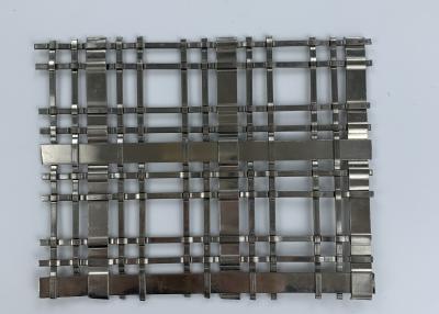 China Architectural Style High Strength Rust Proof Stainless Steel Decorative Mesh for sale