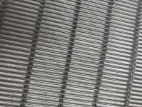 China Welded Decorative Stainless Steel Wire Mesh 0.9-3.0mm for Building Exteriors and Screens for sale