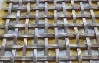 China Flexible Stainless Steel Rope Net for Stair Railings Custom Wire Diameter 0.9-3.0mm Width 8m for sale