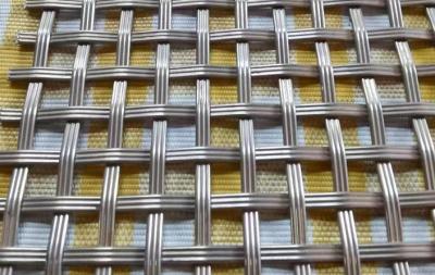 China Flexible Stainless Steel Rope Net for Stair Railings Custom Wire Diameter 0.9-3.0mm Width 8m for sale