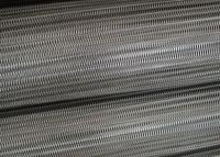 China SUS304 Chain Wire Mesh Conveyor Belt For Drying for sale