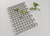 China Wearproof Stainless Steel Honeycomb Conveyor Belt 304 316 for Chemical Industrial Conveying for sale