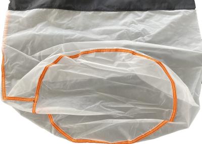 China 5 Gallon Nylon Filter Bags Set 8 Micron Sizes 25-220um for Ice Water Hash Rosin Extraction for sale