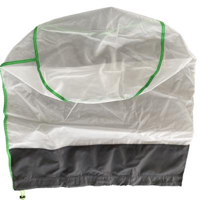 China 5 Gallon 8 Bag Bubble Hash Extractor Kit 220 to 25 Micron Mesh Nylon Filter Bags for sale