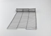 China 316 Stainless Steel Flat Flex Wire Mesh Conveyor Belt For Food Processing for sale