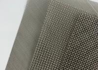 China 304 316L Stainless Steel Micron Filter Mesh – High Precision Dutch Woven Wire Cloth For Liquid & Gas Filtration 1-900 Micron Available for sale