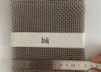 China Heavy-Duty 304 Stainless Steel Crimped Wire Mesh – High-Strength Vibrating Screen For Mining, Quarrying & Aggregate Separation for sale
