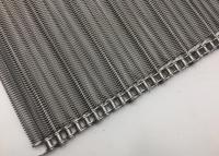 China Custom Chain Driven Wire Mesh Conveyor Belt for Industrial Drying, Baking, Washing and Heat Treatment Equipment for sale