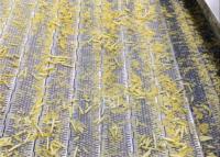 China Stainless Steel Perforated Plate Conveyor Belt with Roller Chain for Industrial Conveying Systems for sale