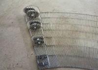 China High Tensile Strength Enrober Wire Belt - Stainless Steel Food Grade with Large Open Area for Optimal Ventilation for sale