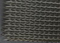 China 310 Stainless Steel Compound Balanced Belt 1.6mm Wire for Nail Quenching High Temperature Resistant for sale