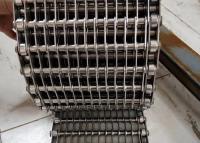 China Chopped Vegetables Frozen Eye Link Belt for sale