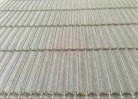 China 316L Stainless Steel Flat Flex Wire Belt for Meat Processing - 30cm to 3m Width, 0-500°C Temperature Range for sale