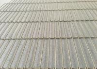 China Stainless Steel Flat Flex Conveyor Belt 0-500°C Temperature Range 30cm-3m Width for Seafood Processing for sale