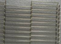 China 304 Stainless Steel Wire Mesh Conveyor Belt for Ultrasonic Cleaning - Food Grade & Industrial Use for sale
