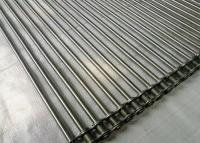China Food Industry Rod Conveyor Belt High Temperature Resistant Easy Clean for sale
