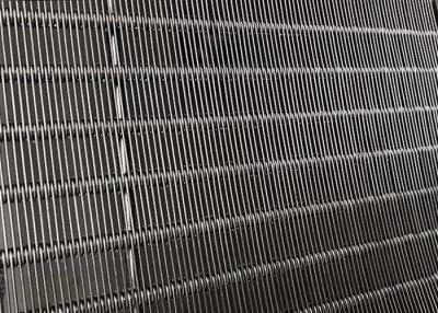 China 316L Stainless Steel Chain Mesh Conveyor Belt for Dumpling Frozen Machine Custom Size for sale
